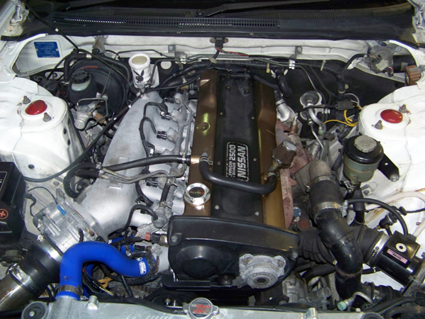 Rb25det Greddy Intake Manifold Installation - networkinggoo