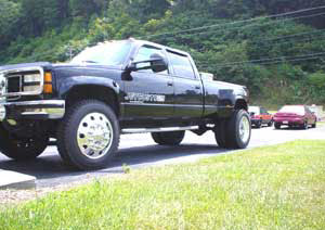 JGY Big Rig - Nissan, 240sx, nissan sentra, 350z, G35, nissan sentra se ...